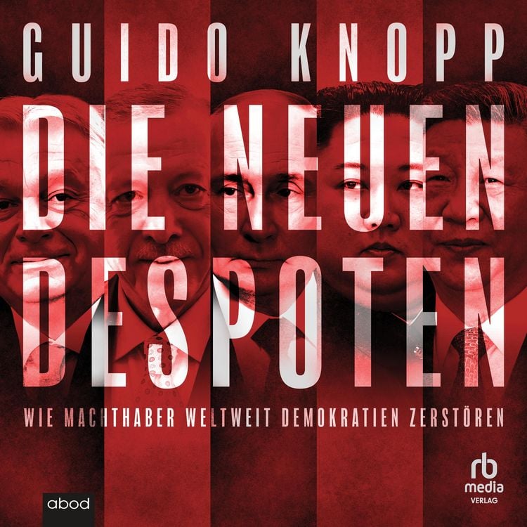 "Die neuen Despoten" als Hörbuch kaufen