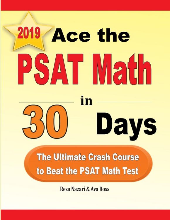 Ace the PSAT Math in 30 Days online bestellen