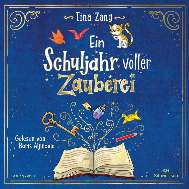 "Ein Schuljahr voller Zauberei (Ein Schuljahr voller Zauberei 1)" als ...