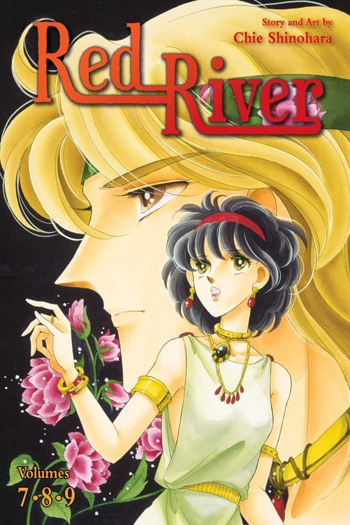 "Red River (3-In-1 Edition), Vol. 3" auf Englisch kaufen