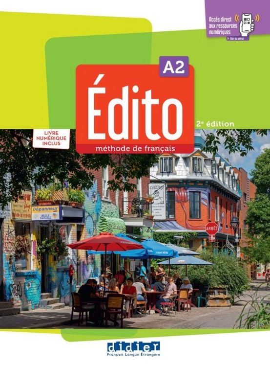 Édito B2, 4e édition online bestellen