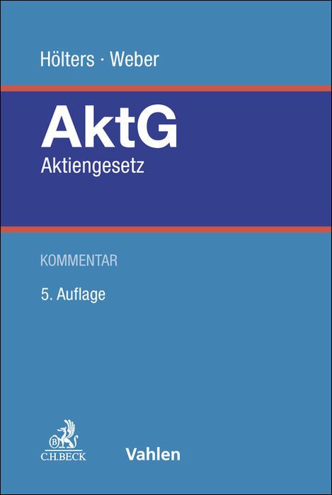 "Aktiengesetz. AktG" online kaufen