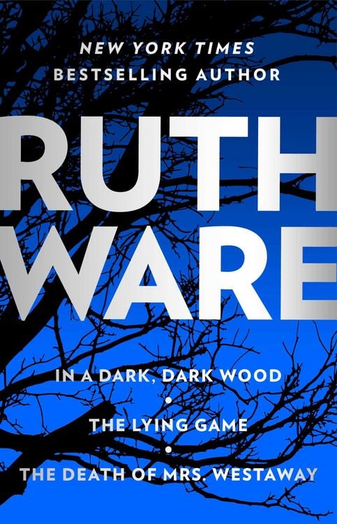 Ruth Ware Thriller Boxed Set von Ruth Ware - Taschenbuch - 978-1-66807 ...
