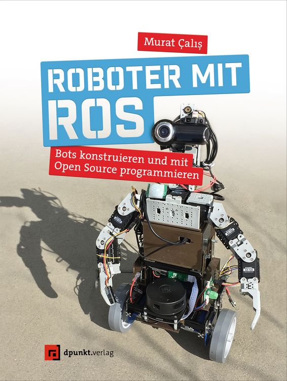 "Roboter mit ROS" online kaufen