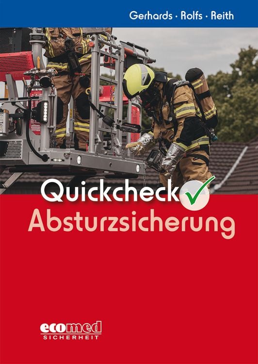 "Quickcheck Absturzsicherung" online kaufen