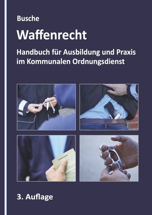 "Handbuch zum Waffenrecht für Jäger" online kaufen