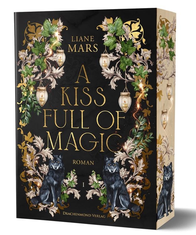 "A Kiss full of Magic" online kaufen