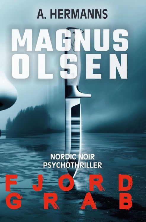 "Magnus Olsen / Fjordgrab" online kaufen