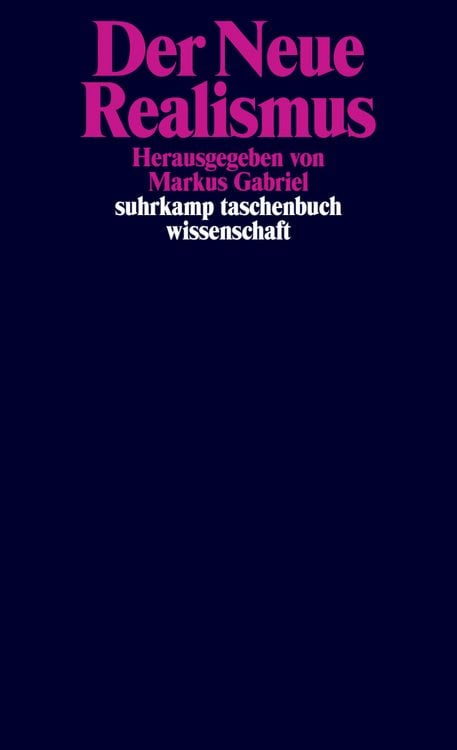 "Der Neue Realismus" bei bücher.de bestellen