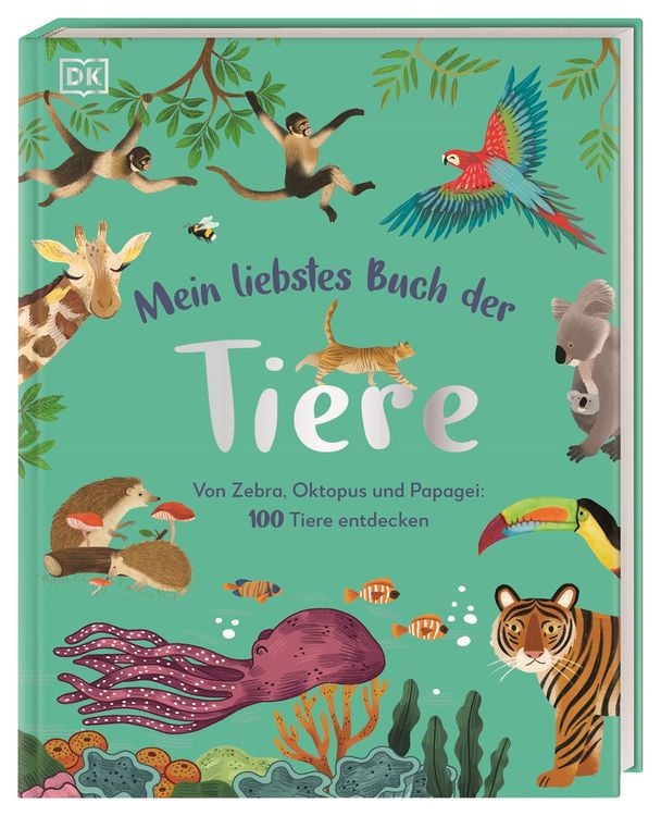 "Mein liebstes Buch der Dinosaurier und anderer Lebewesen der Urzeit ...