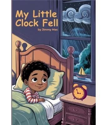 "My Little Clock Fell" als eBook kaufen