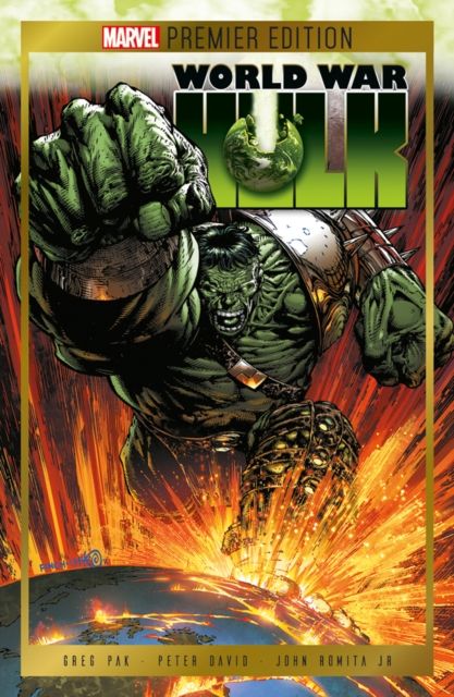"Pak, G: Marvel Premium Edition: World War Hulk" online kaufen