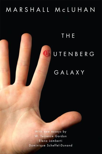 "The Gutenberg Galaxy" auf Englisch kaufen