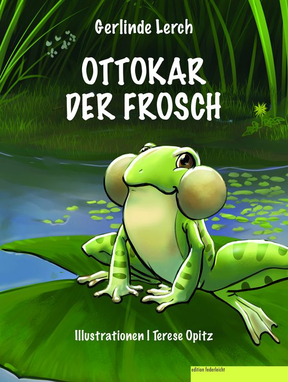 "OTTOKAR der Frosch" online kaufen