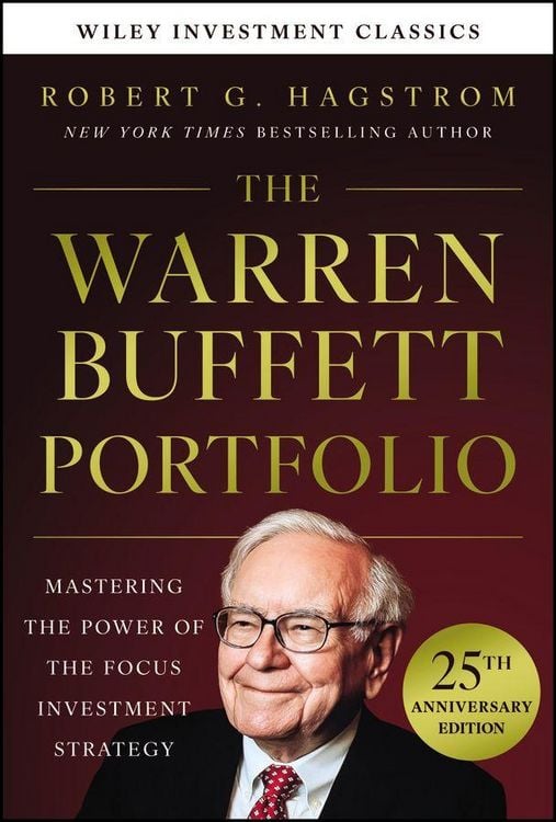 "The Warren Buffett Portfolio, 25th Anniversary Edition, a Wiley ...