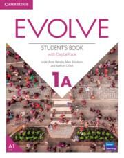 Evolve Level 1a Student's Book with Digital Pack online bestellen