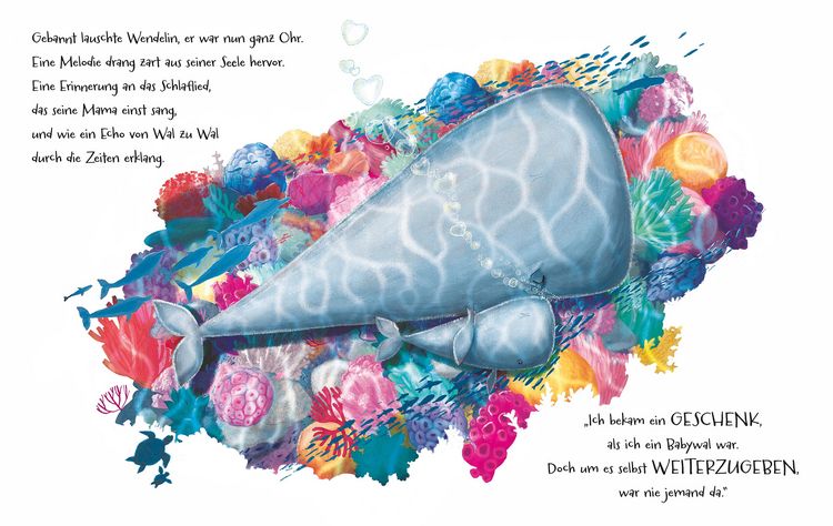 "Der Wal, der immer mehr wollte" online kaufen