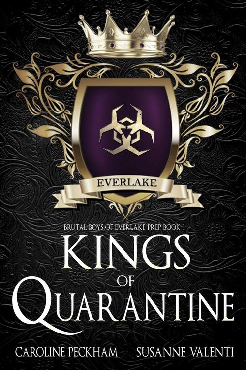 "Kings of Quarantine" auf Englisch kaufen