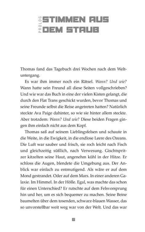 "The Maze Cutter - Das Erbe der Auserwählten (The Maze Cutter 1 ...