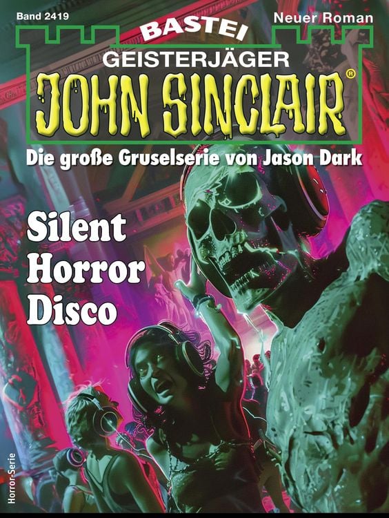 "John Sinclair 2419" als eBook kaufen