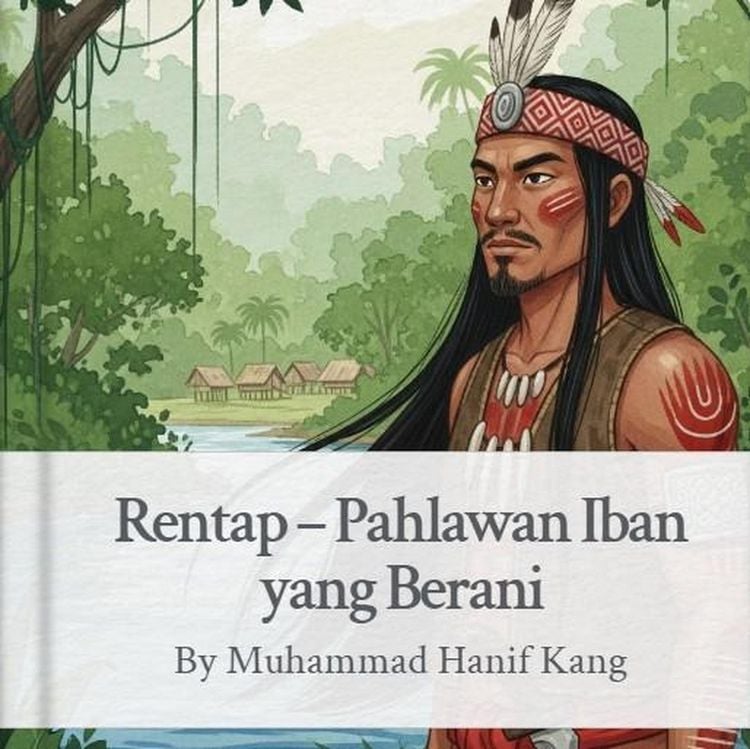 "Rentap - Pahlawan Iban Yang Berani" als eBook kaufen