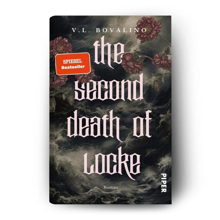 "The Second Death of Locke" online kaufen