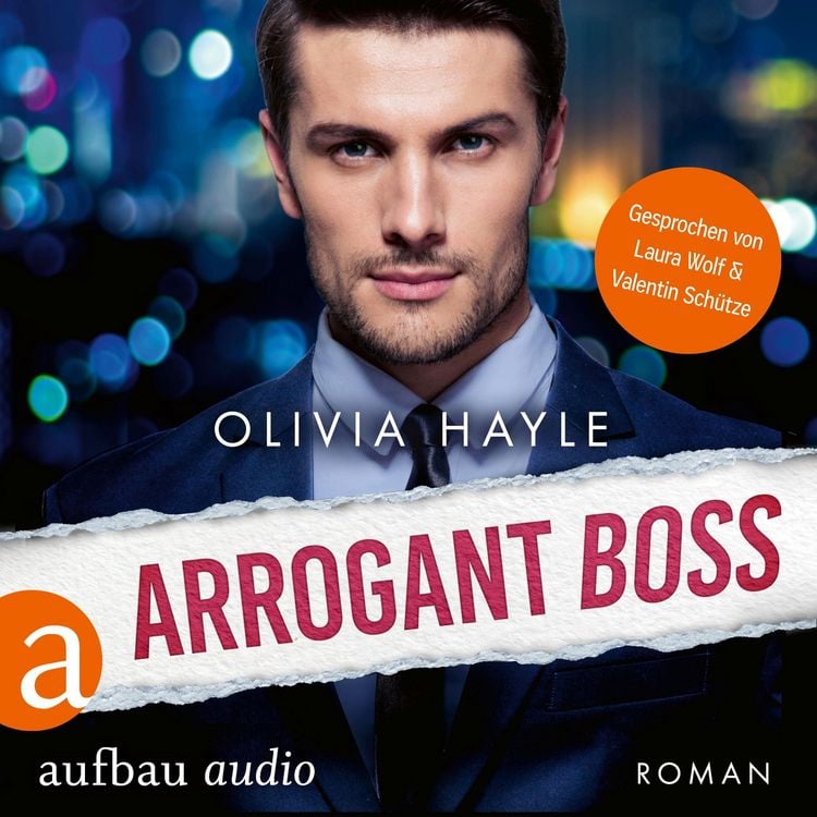 "Arrogant Boss" als Hörbuch kaufen