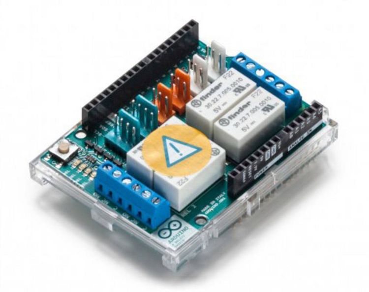 Arduino A000073 Board Uno Rev3 SMD Core ATMega328 online bestellen | Thalia