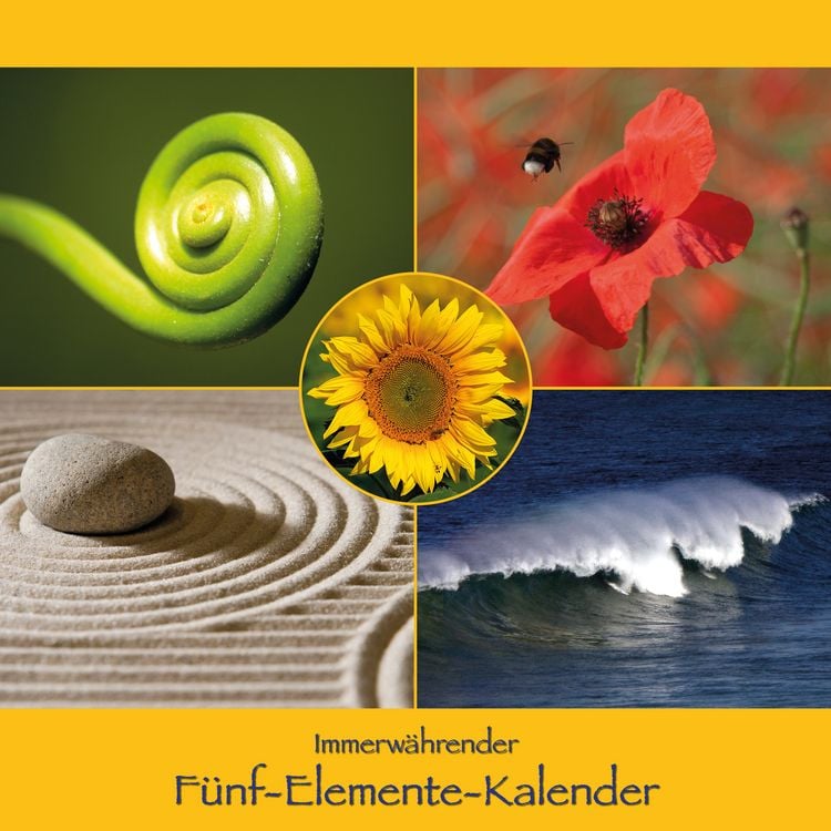 "Immerwährender Fünf-Elemente-Kalender" kaufen