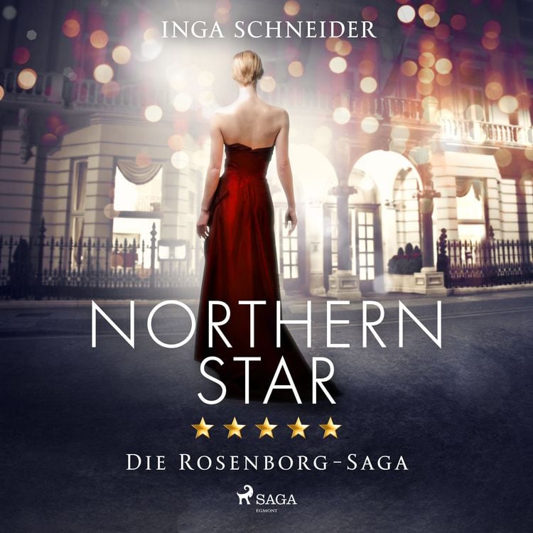 "Northern Star (Rosenborg-Saga, Band 1)" als Hörbuch kaufen