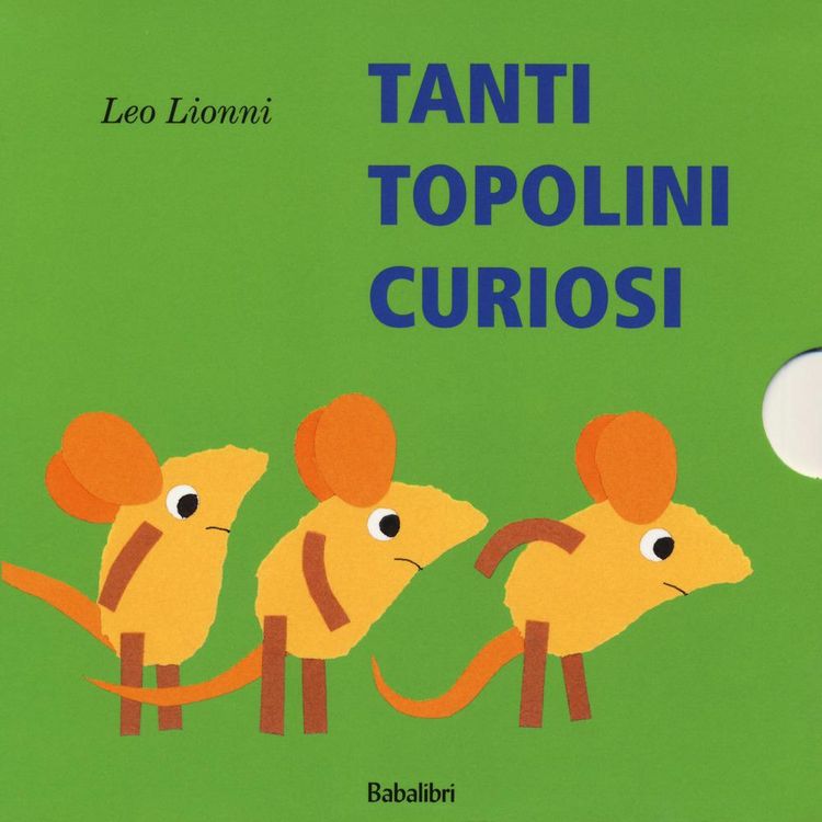 "Tanti topolini curiosi" auf Französisch, Italienisch kaufen