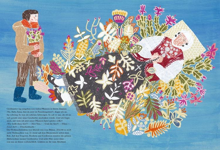 "Baba Anna" online kaufen