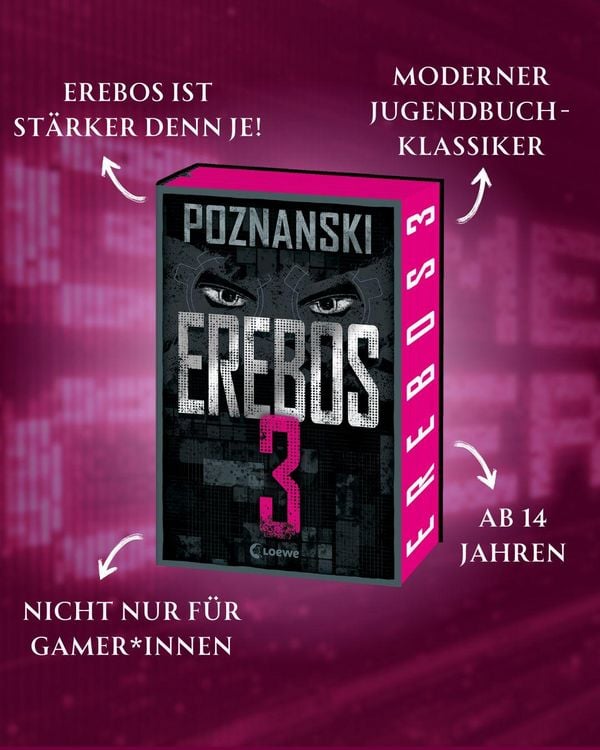 "Erebos 3" online kaufen