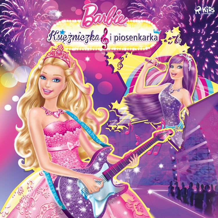 "Barbie - Możesz być kim chcesz 4" als Hörbuch kaufen