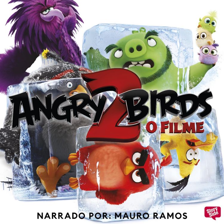 "Angry Birds: O filme 2" als Hörbuch kaufen