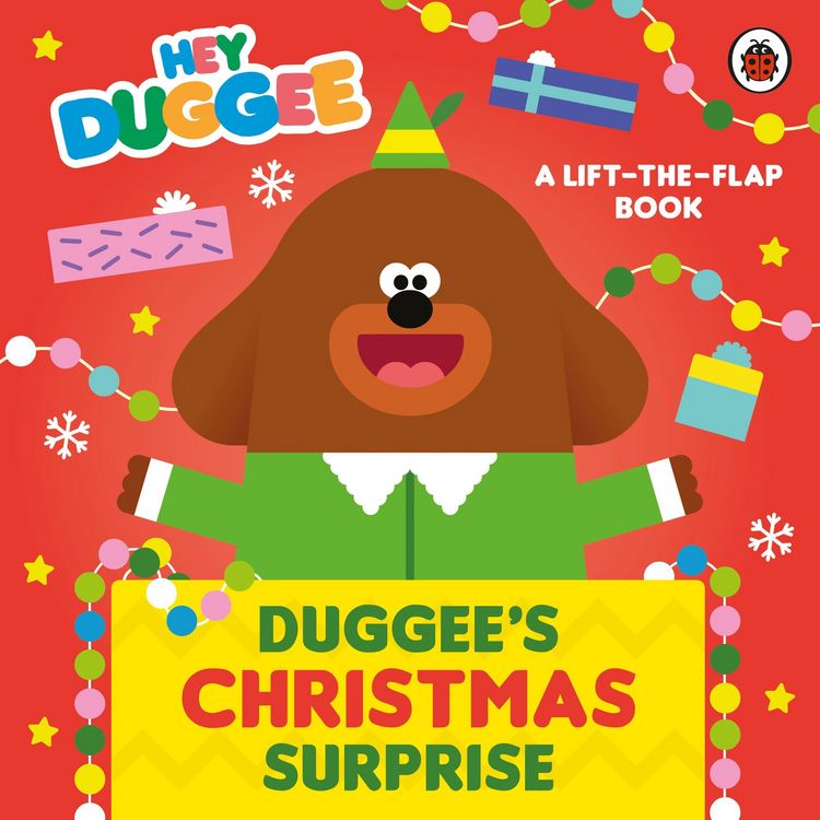 "Hey Duggee: Duggee's Christmas Surprise" auf Englisch kaufen