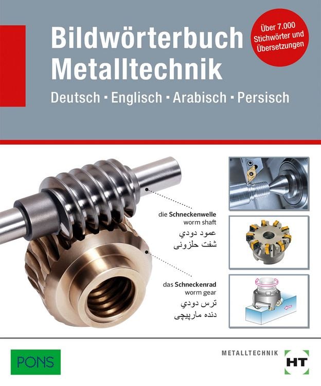 Vorqualifizierung Metalltechnik - Technik & Elektronik Schulbuch - 978-3-582-03034-4 | Thalia