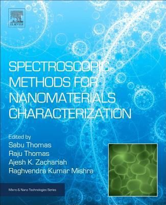 "Spectroscopic Methods for Nanomaterials Characterization" auf Englisch ...