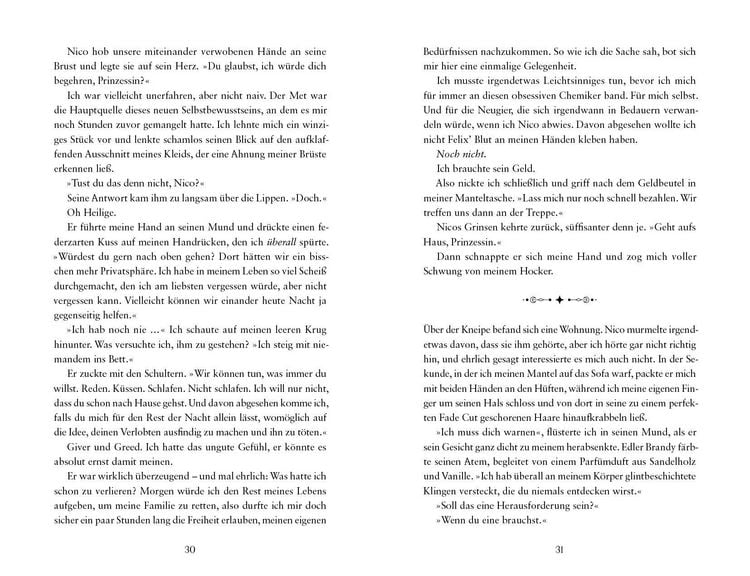 "House of Bane and Blood (Order and Chaos, Band 1) – Packende Rivals to ...