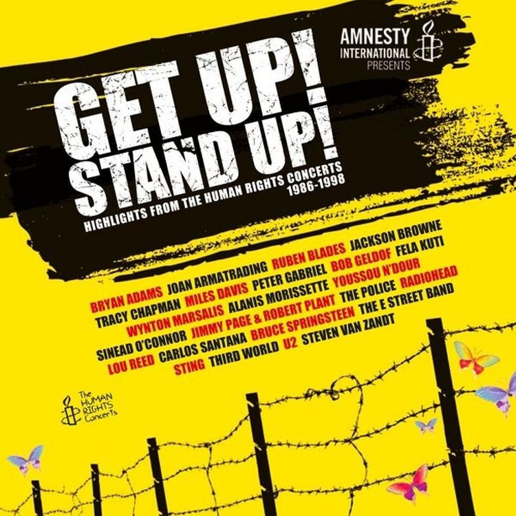 Get Up! Stand Up! von Various auf CD - Musik | Thalia