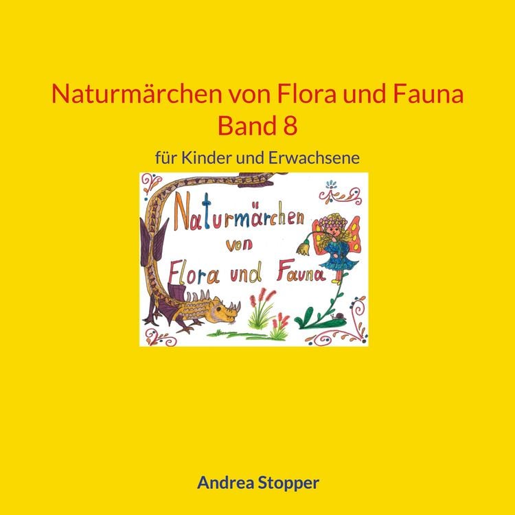 "Naturmärchen von Flora und Fauna Band 8" online kaufen