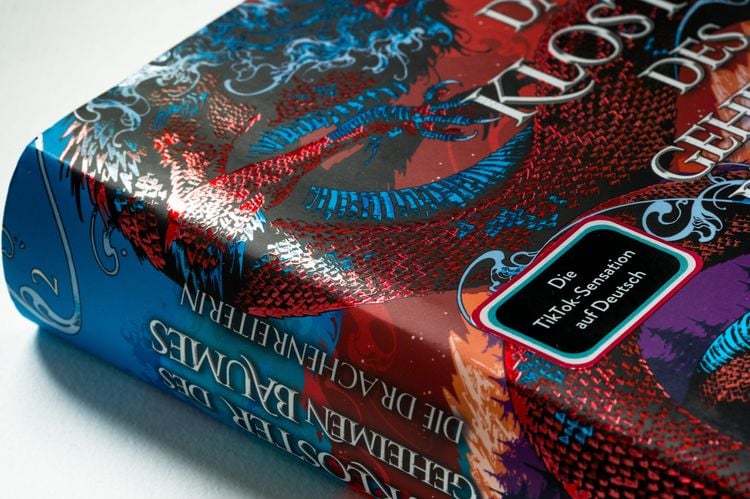 "Das Kloster des geheimen Baumes - Die Drachenreiterin" online kaufen