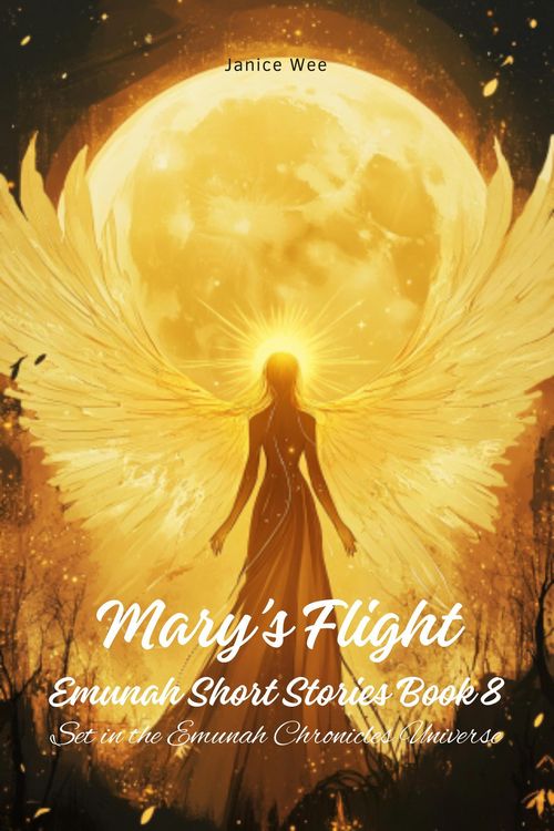 "Mary's Flight (Emunah Short Stories, #8)" als eBook kaufen