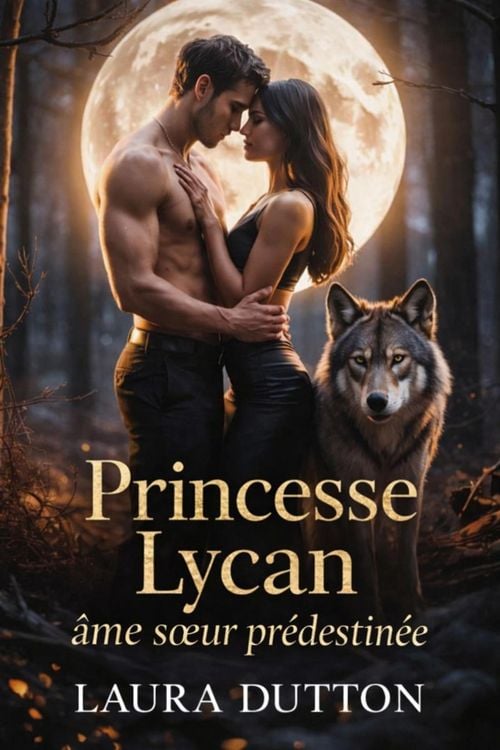 "Princesse Lycan, âme soeur prédestinée" als eBook kaufen
