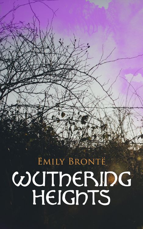 "Wuthering Heights" von Emily Bronte als eBook - bücher.de