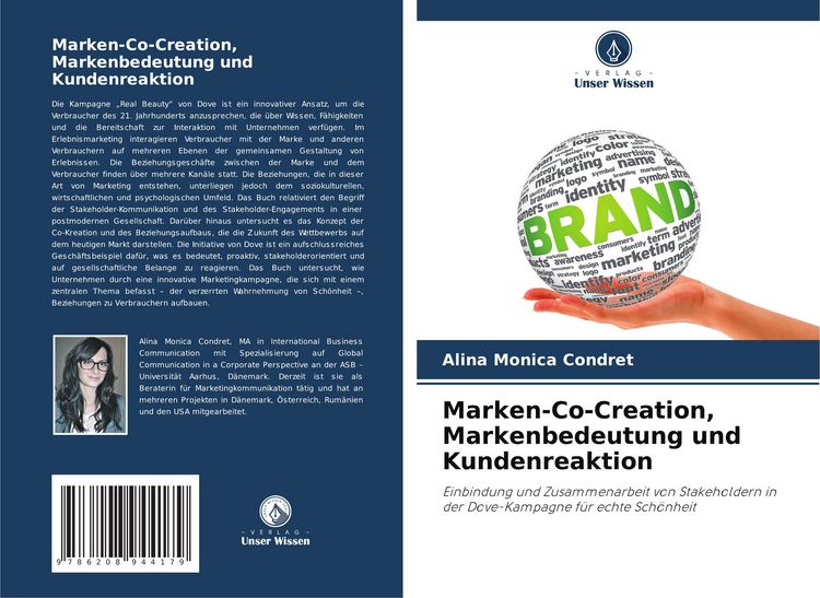 "Marken-Co-Creation, Markenbedeutung und Kundenreaktion" online kaufen