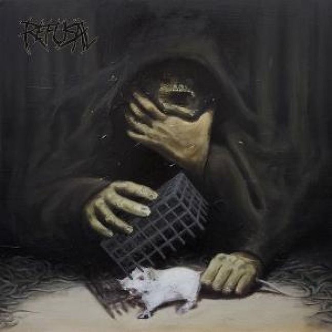 Venomous Human Concept von Refusal (CD) kaufen