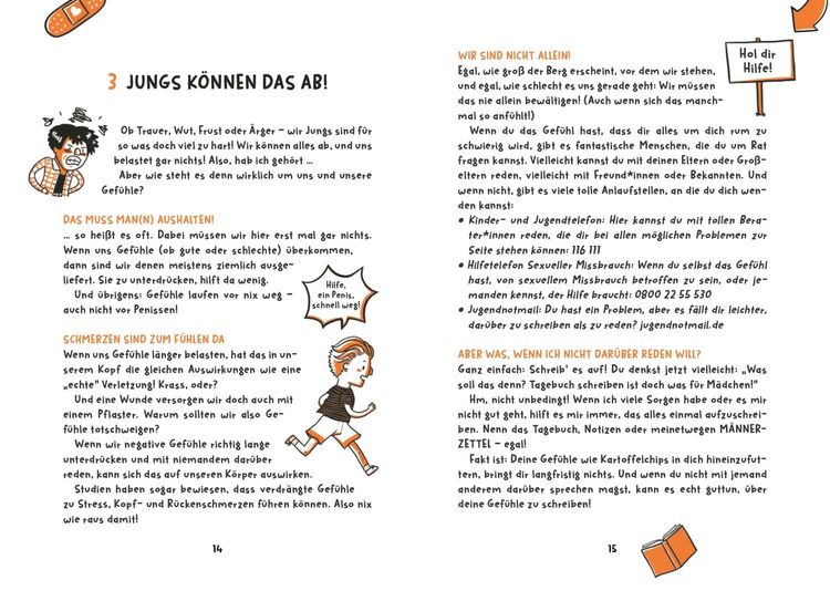 'Echt jetzt?! 99 bescheuerte Lügen über Jungs, die du nicht glauben ...