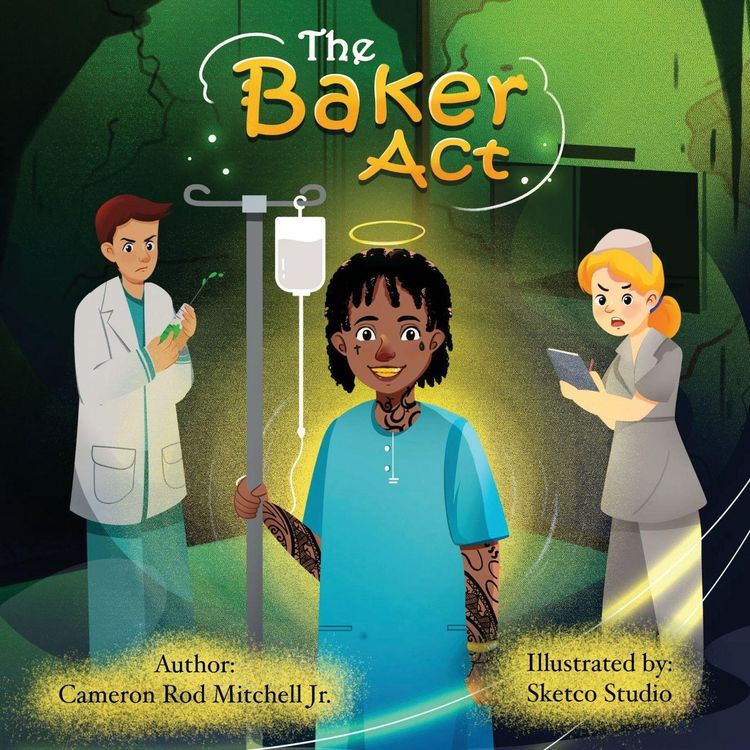 "The Baker Act" auf Englisch kaufen