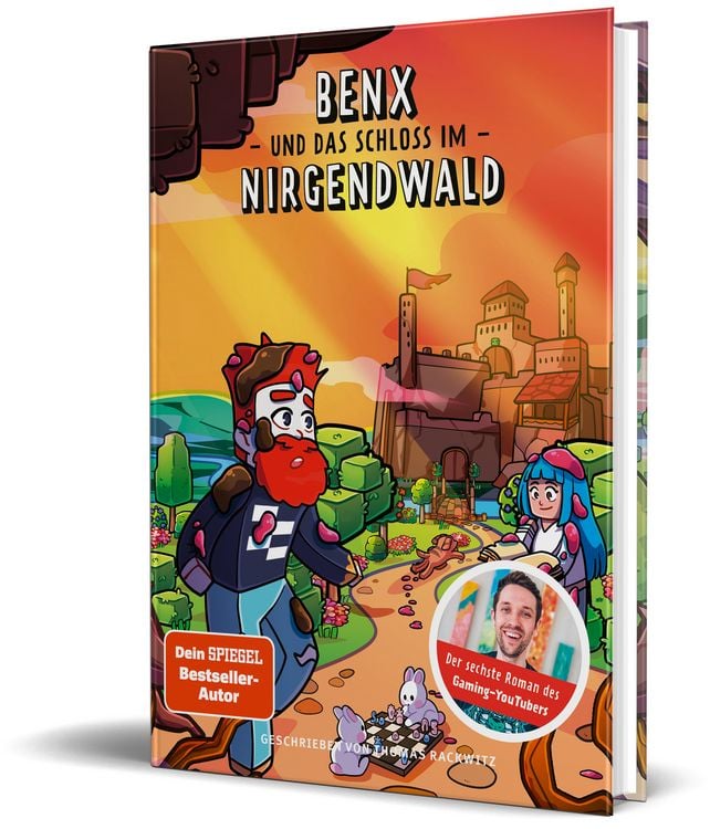 "Benx und die seltsame Insel" online kaufen